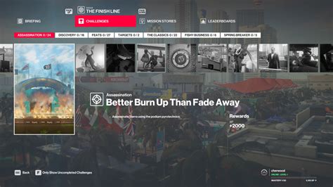 Image result for Hitman 2 Challenges