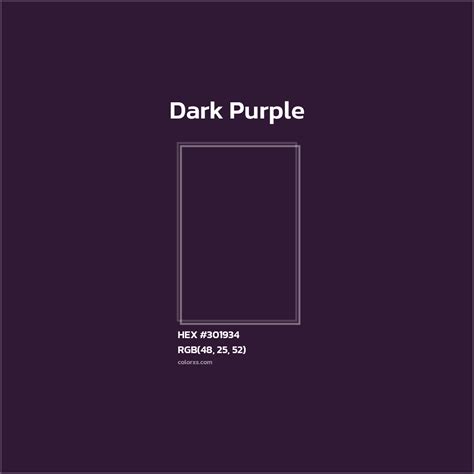 Image result for Purple Color Code in Dark Mode Web Design