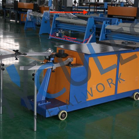 Image result for Ducting Machine