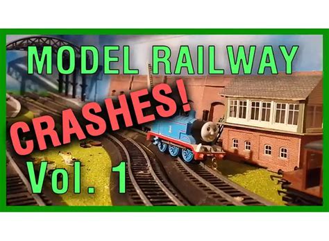 Image result for HO Model Train Crashes
