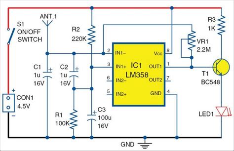 Image result for Mobile Phone Detector Using Arduino