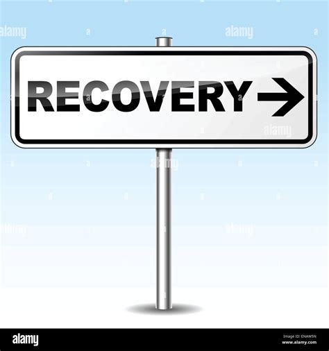 Image result for Recovery Sign