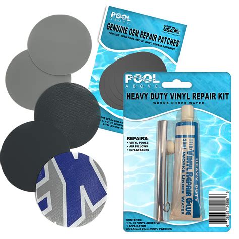 Image result for Inflatable Boat Patch Kit Color