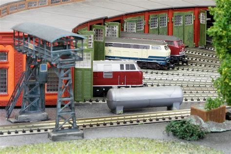 Image result for Installing Bachmann N Scale Turntable