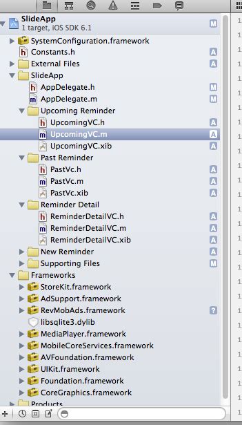 Image result for Xcode List Code Symbols