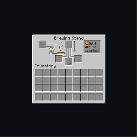 Image result for Brewing Stand GUI Texture Pack