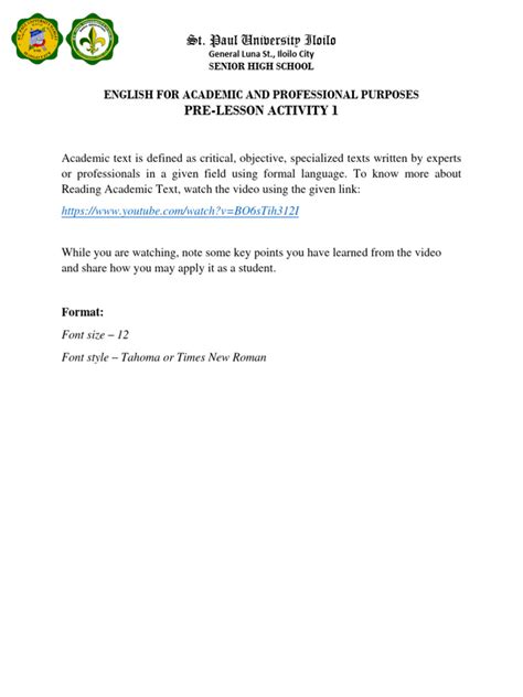 Image result for Pre Lesson