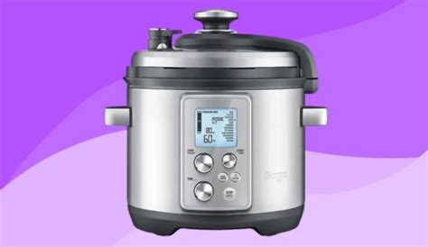 Image result for Sage Fast Slow Go Spr680bss Multi Cooker