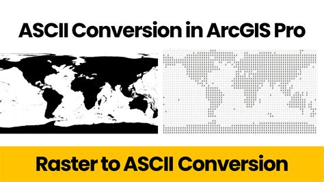 Image result for Convert a Raster to ASCII File