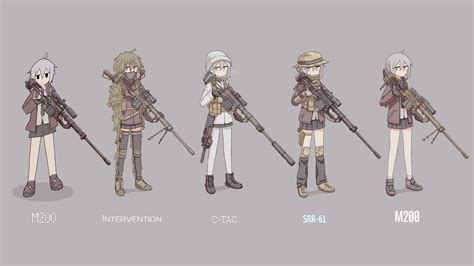Image result for Girls Frontline Intervention