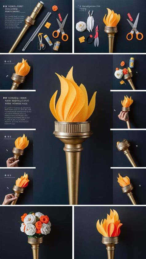Image result for How to Make a Torch Tutorial