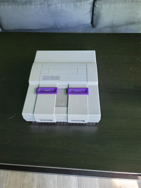 Image result for Clean SNES