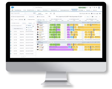 Image result for Salesforce Field Service