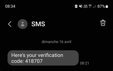 Image result for Code SMS Simulateur Secret