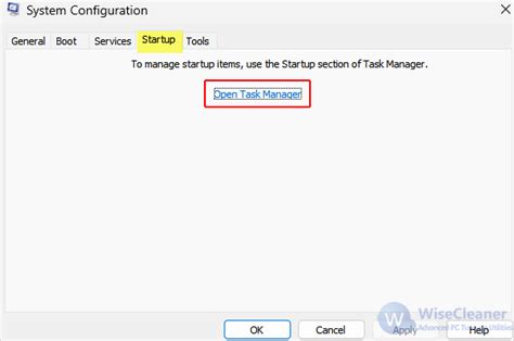 Image result for Msconfig Tutorial