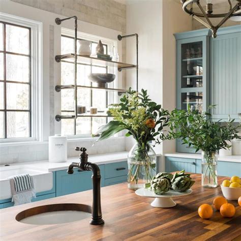 Image result for Modern Farmhouse Interior Design Kitchen