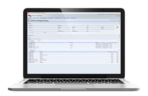 Image result for Lantek Database Structure