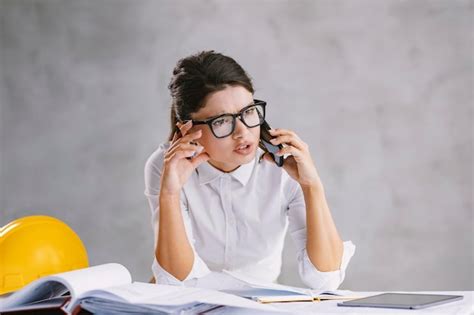 Image result for Contractor Making a Phone Call