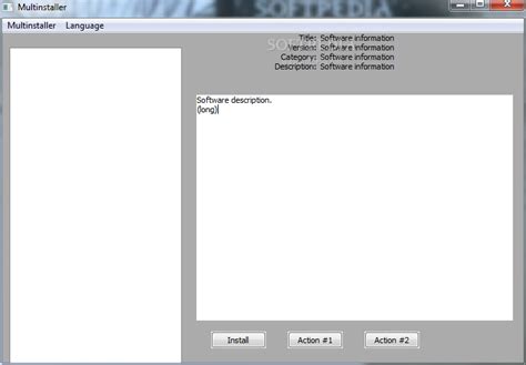 Image result for Multi Software Installer