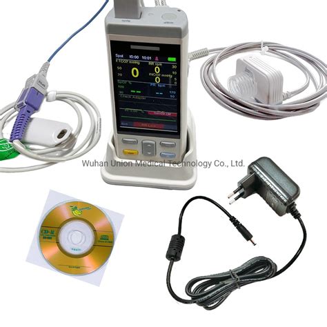 Image result for TCO2 Monitor