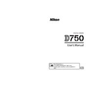 Image result for Nikon D750 Using Manual