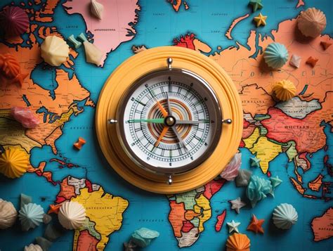 Image result for Golden Compass Map