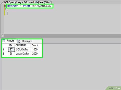 Image result for Como Grabar Query En SQL