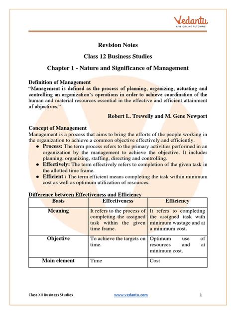 Image result for BST Notes Class 12