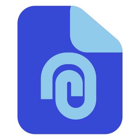 Image result for Attach File Icon Meaning