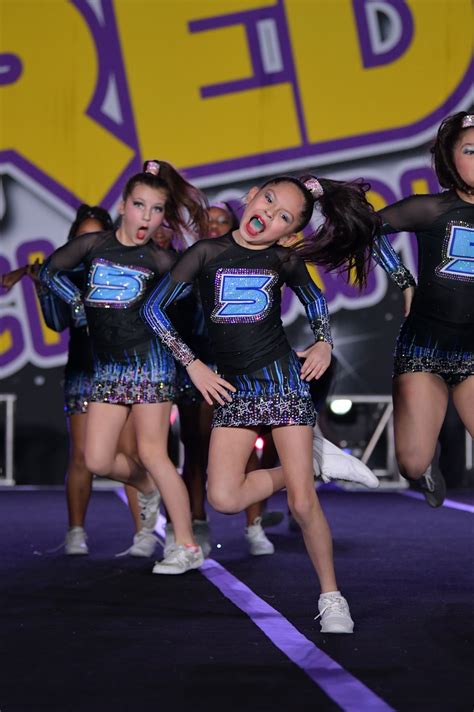 Image result for Level-5 Cheer