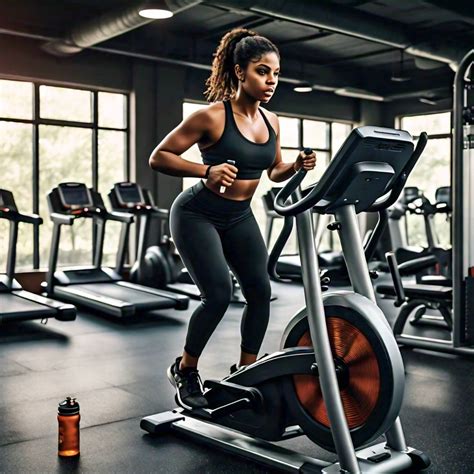 Image result for Using an Elliptical