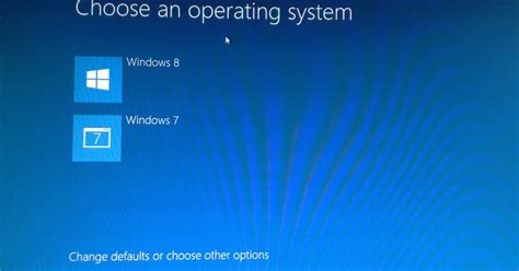 Image result for How to Select Default Operating System