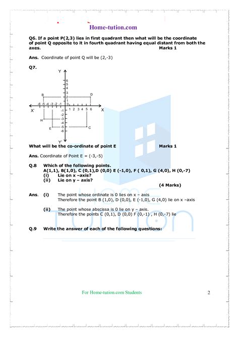 Image result for Class 9 Geometry Chapter 1 B Question Answer