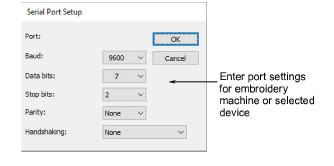 Image result for How to Find Serial Port