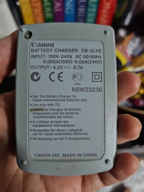 Image result for Canon PowerShot Battery Problem