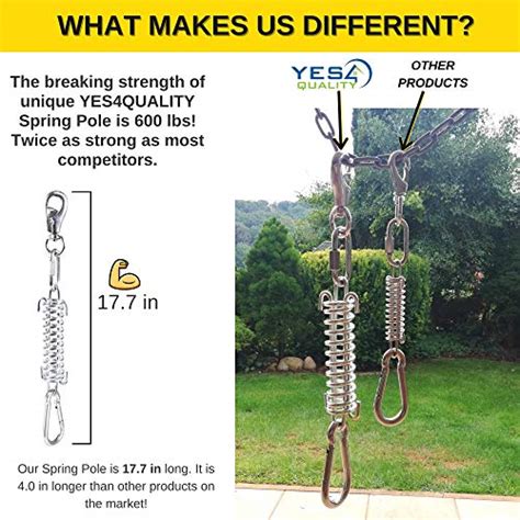 Image result for Spring Pole Dog Training