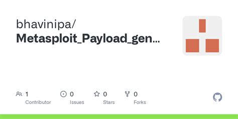 Image result for Metasploit Payload Generator