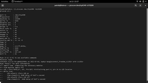 Image result for How to Read Flash Status Using Python