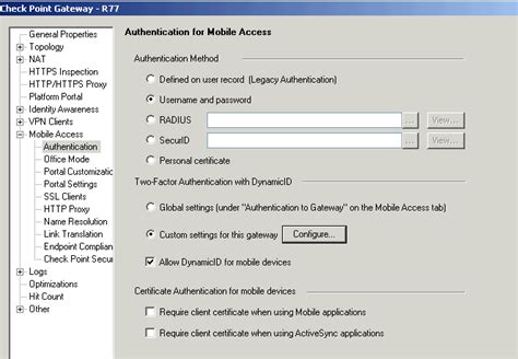 Image result for Checkpoint SSL VPN