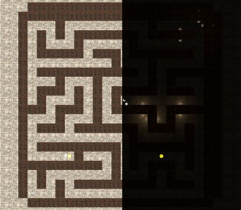 Image result for Procedural Generation Maze