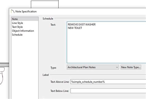 Image result for How to Write Schedule Note Sample