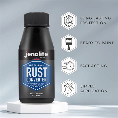 Image result for Jenolite Rust Converter