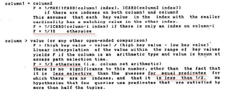 Image result for Table Cardinality SQL Server