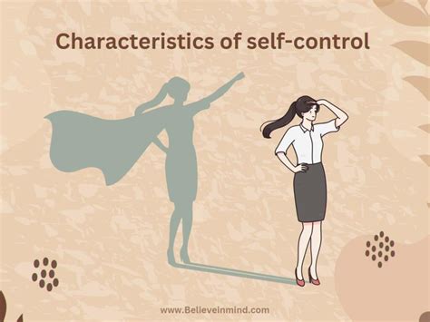 Image result for Self-Control Examples