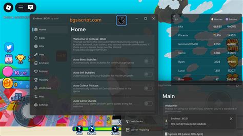 Image result for Bgsi Mini-Games Keyless Script