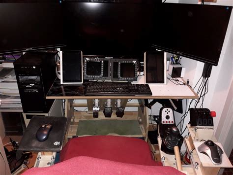 Image result for Simpit Custom Computer