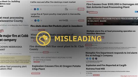 Image result for Food Processing Plant Explosion