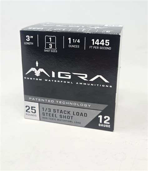 Image result for Migra Stack Load Pattern