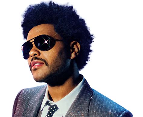 Image result for The Weeknd Transparent Background