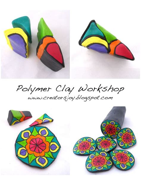 Image result for Dandelion Polymer Clay Cane Tutorials